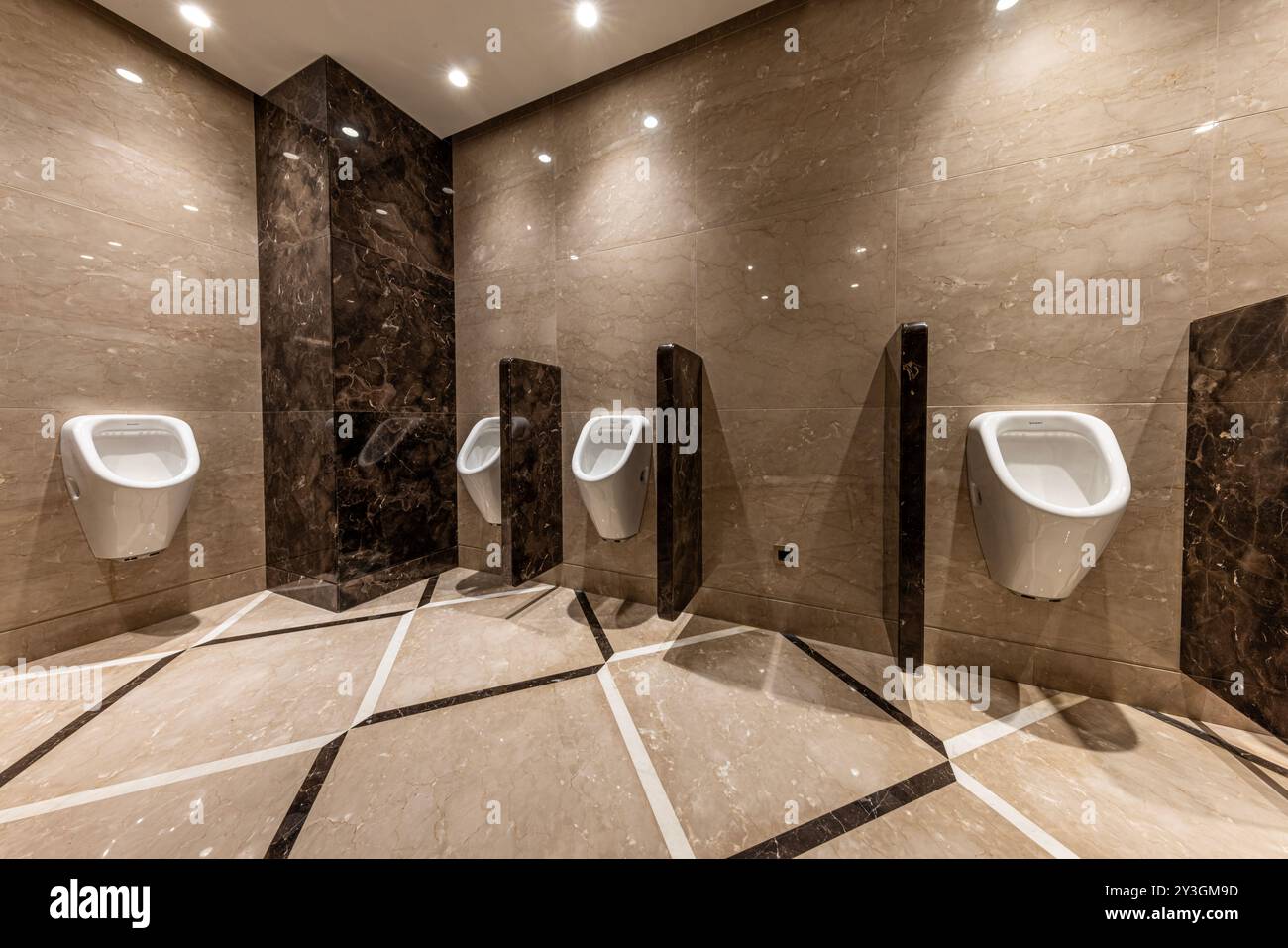 Istanbul Turkey 19 March 2024; Contemporary interior of luxury hotel ...