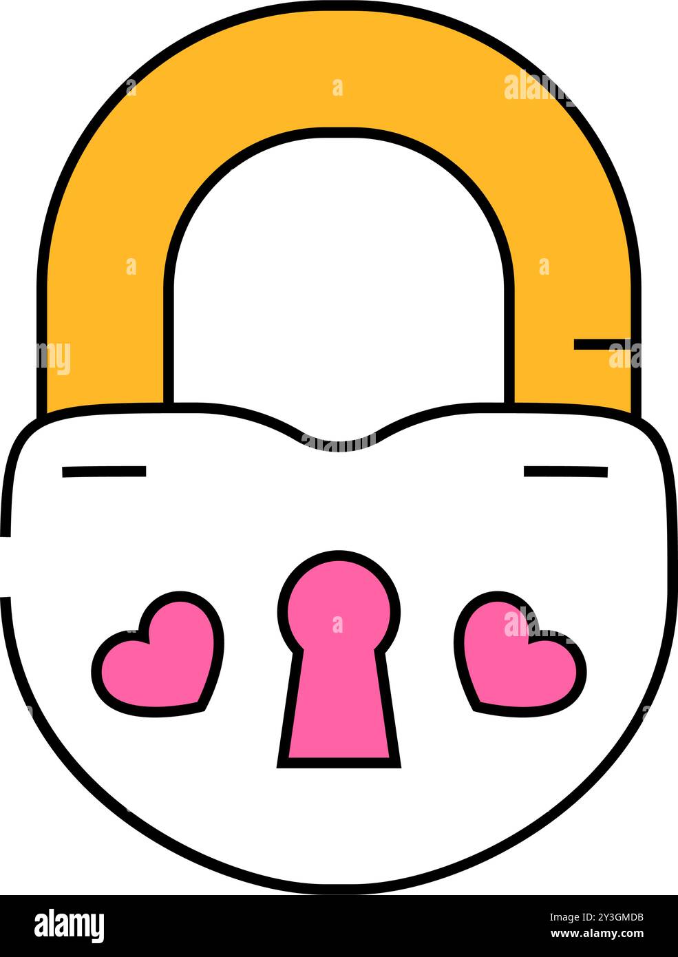 Couple in shoes shop Stock Vector Images - Alamy