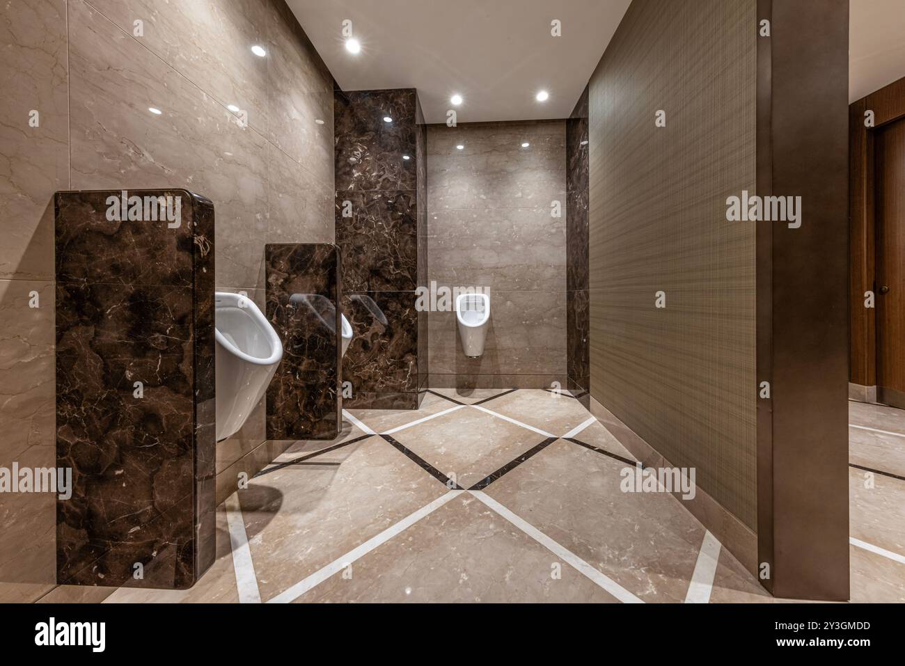 Istanbul Turkey 19 March 2024; Contemporary interior of luxury hotel ...