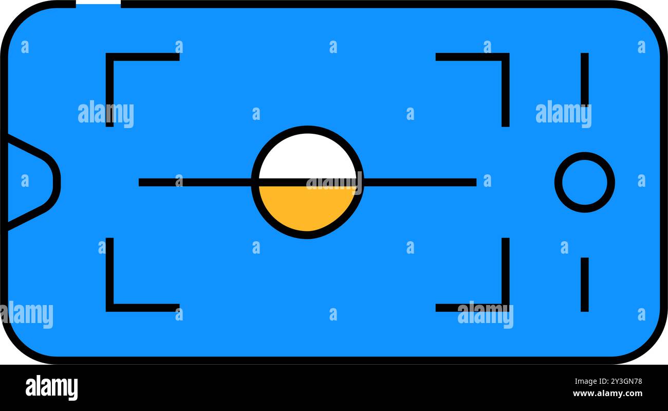 Level of horizon Cut Out Stock Images & Pictures - Alamy