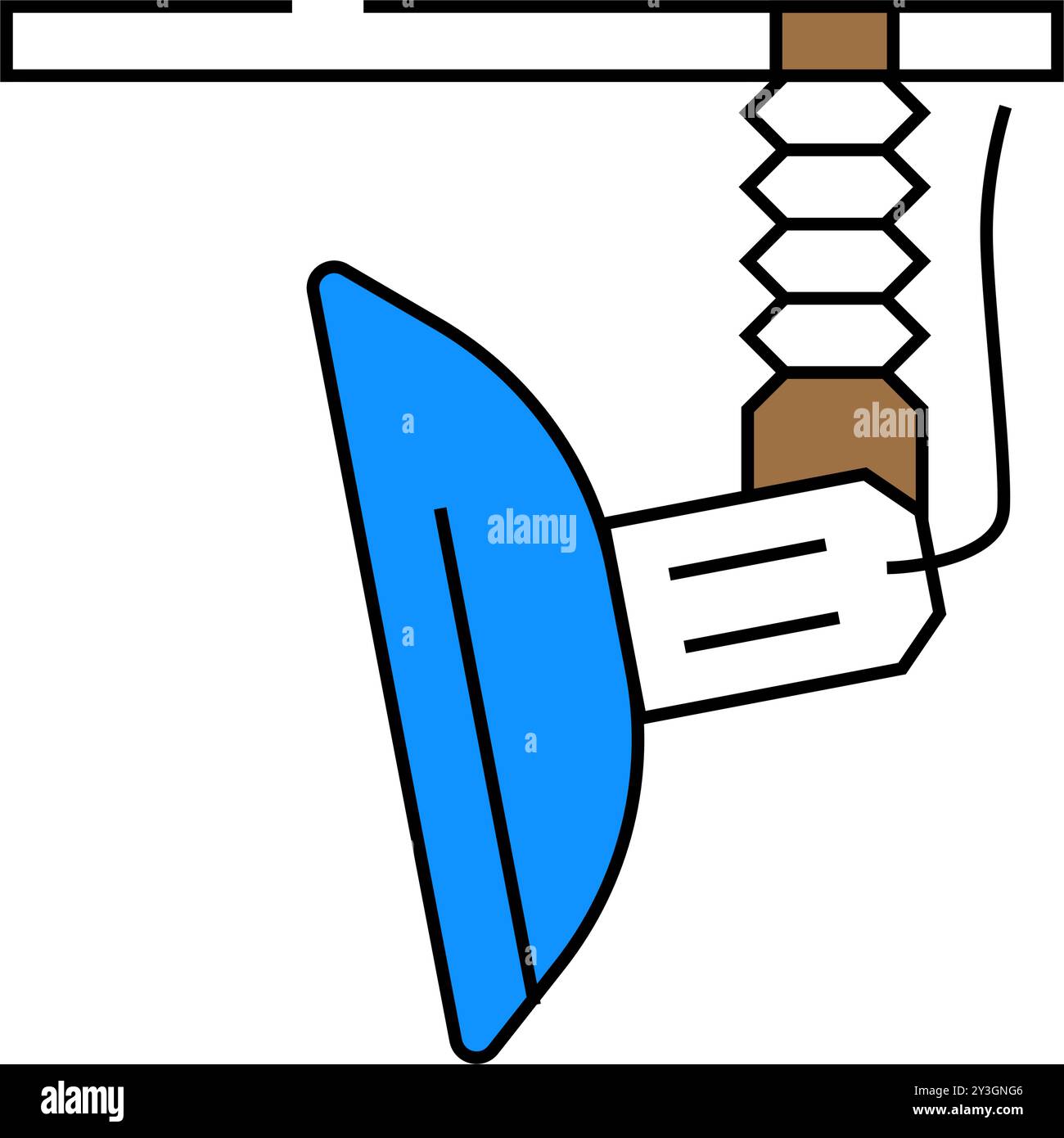 Soft aerial Stock Vector Images - Alamy