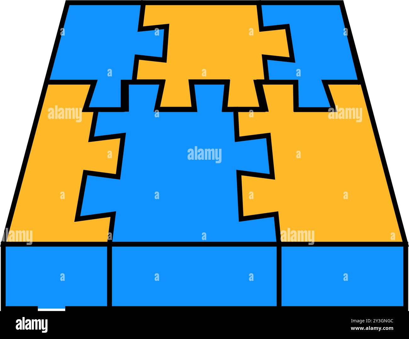 rubber cover floor icon color illustration Stock Vector Image & Art - Alamy