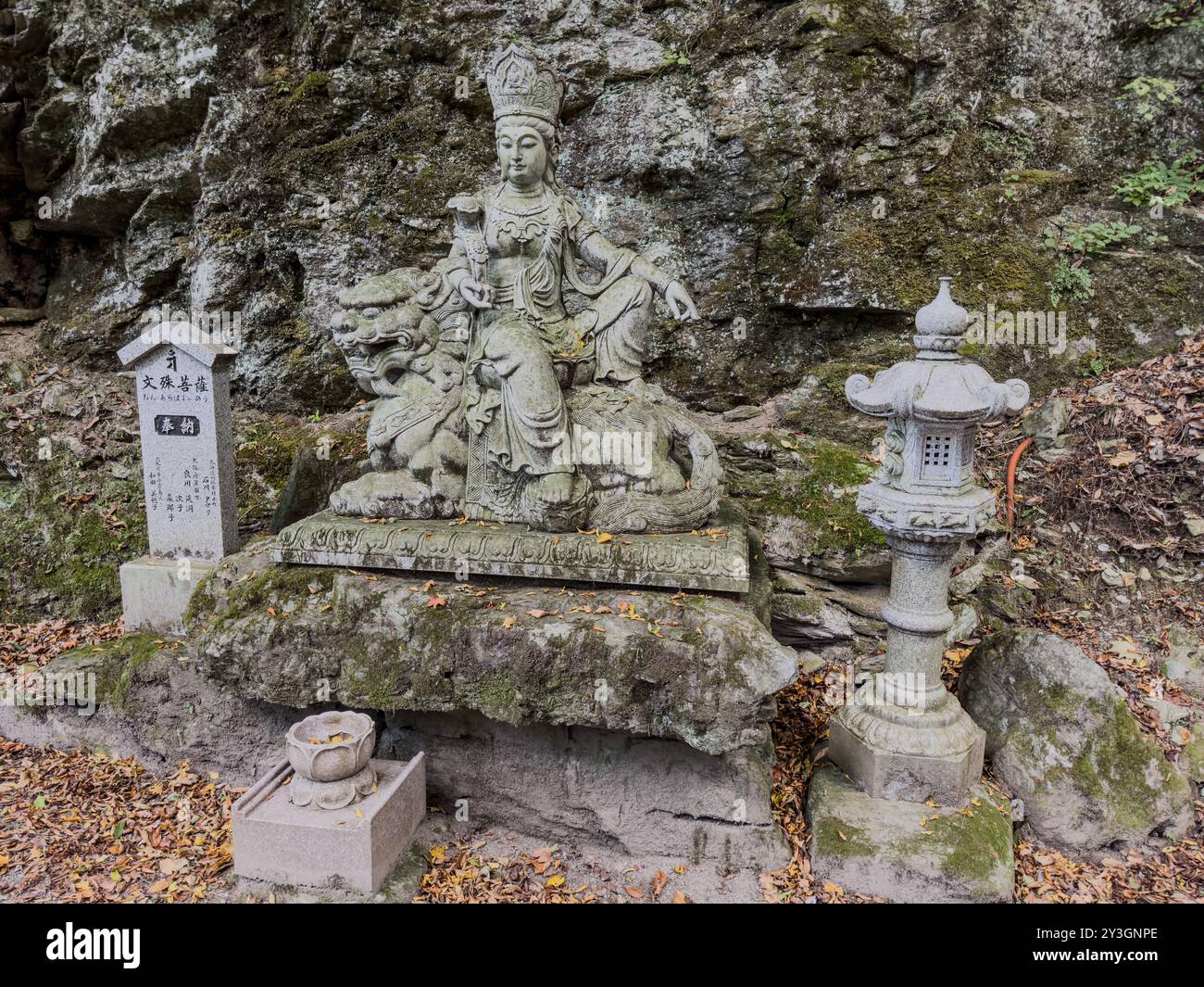Majestic seated Buddha radiating wisdom and compassion, a symbol of ...