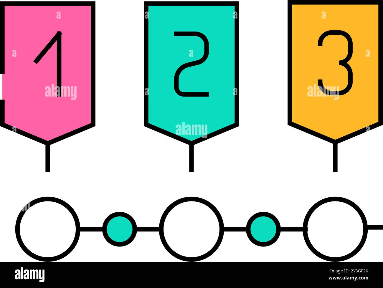 stages of planning icon color illustration Stock Vector Image & Art - Alamy