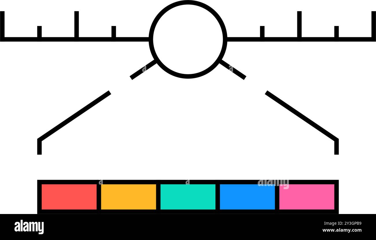 Electromagnetic spectrum range hi-res stock photography and images - Alamy