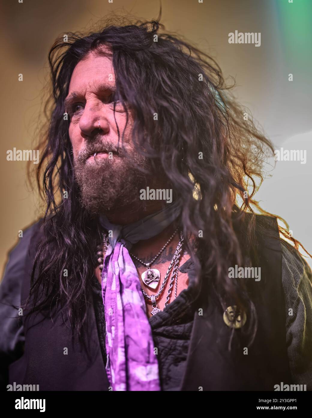 John corabi hi-res stock photography and images - Alamy