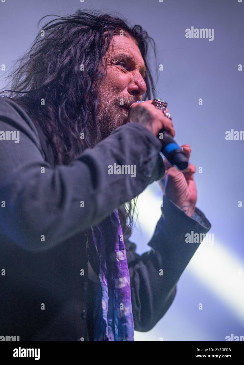 John corabi hi-res stock photography and images - Alamy