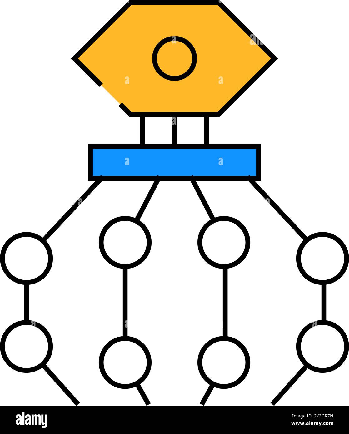 Nanorobot surgery Cut Out Stock Images & Pictures - Alamy