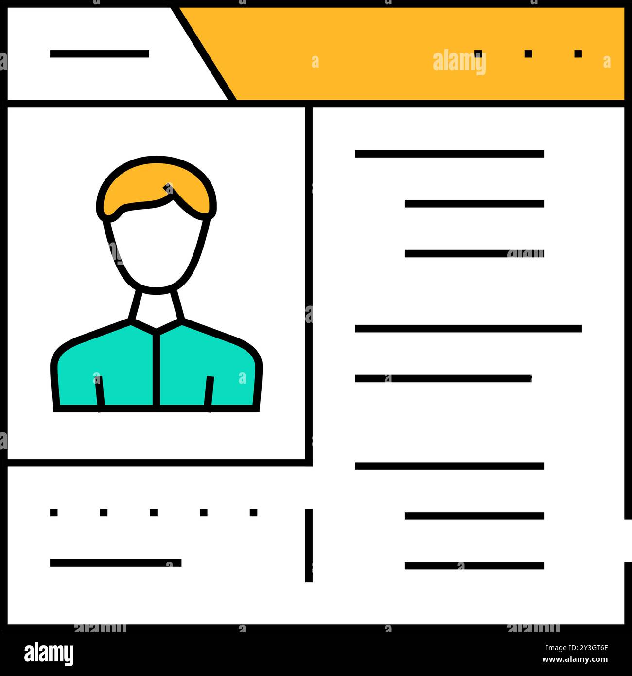 Closed conference meeting Stock Vector Images - Alamy