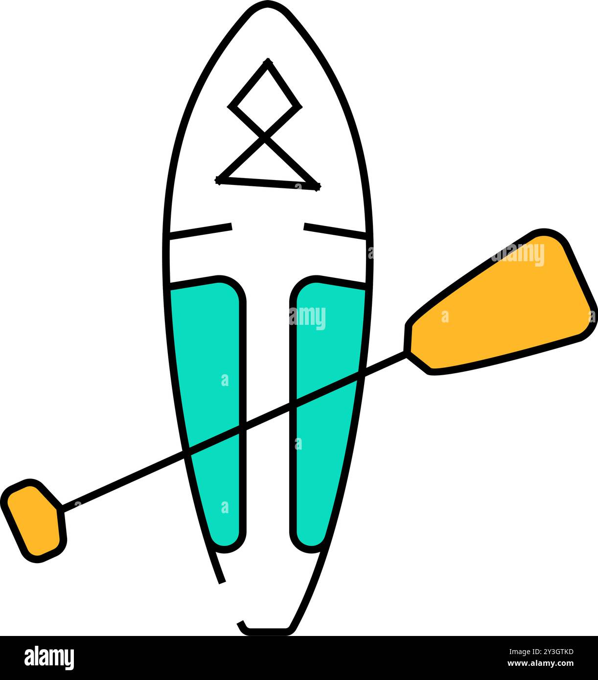 sap board equipment icon color illustration Stock Vector Image & Art ...