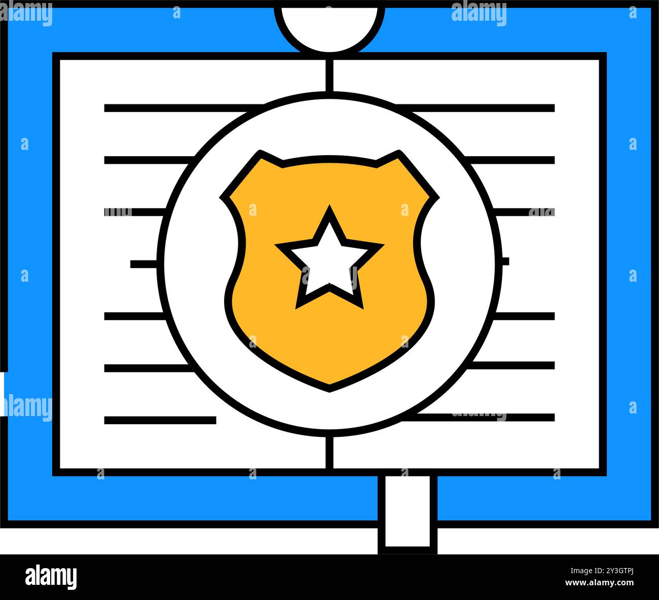 Procedurals Stock Vector Images - Alamy