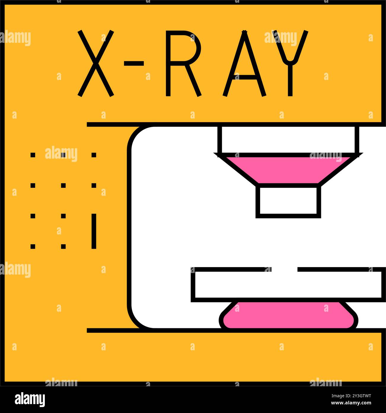 X ray testing Stock Vector Images - Alamy