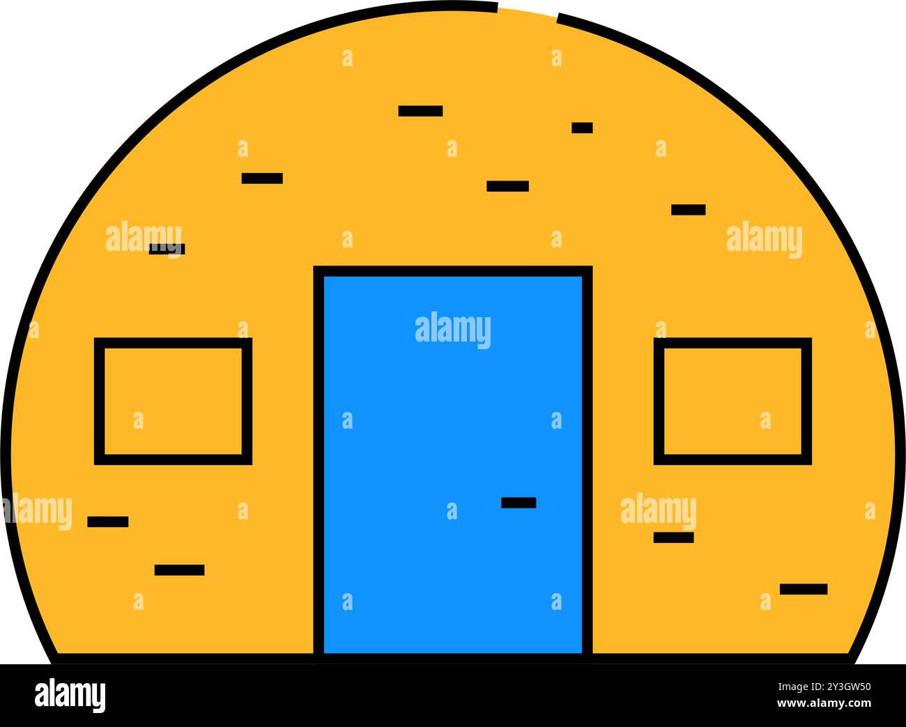 Roof layer metal material Stock Vector Images - Alamy