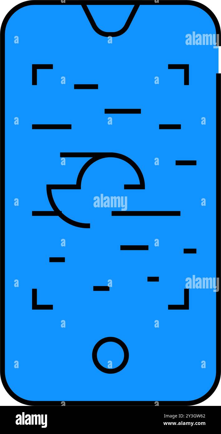 Level viewfinder Cut Out Stock Images & Pictures - Alamy