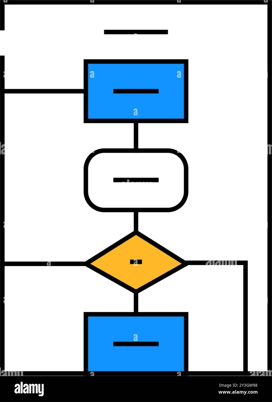 Computer code algorithm research analysis Cut Out Stock Images ...
