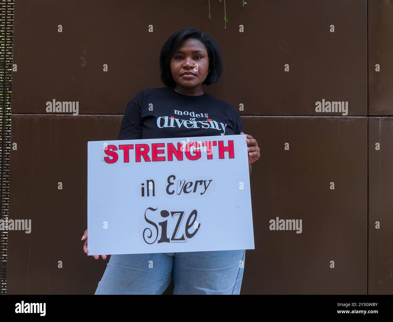 London, UK, 13th September, 2024. Models of diversity (MoD) reveal a ...
