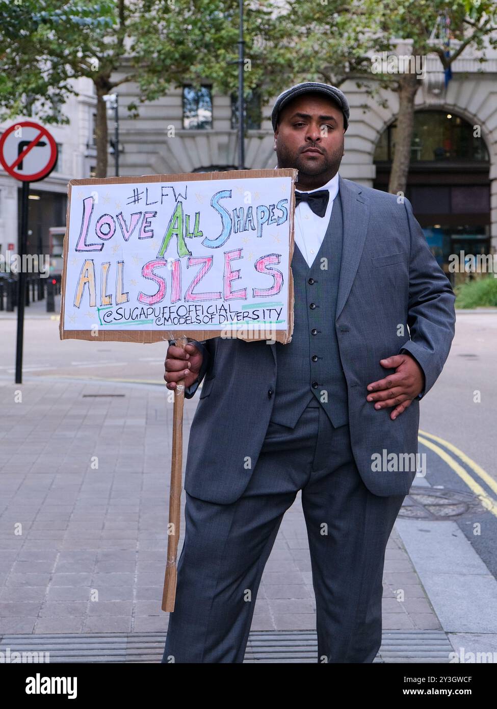 London, UK, 13th September, 2024. Models of diversity (MoD) reveal a ...