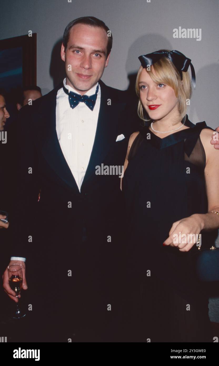 Chloe Sevigny and brother Paul Sevigny attend the Annual White House ...