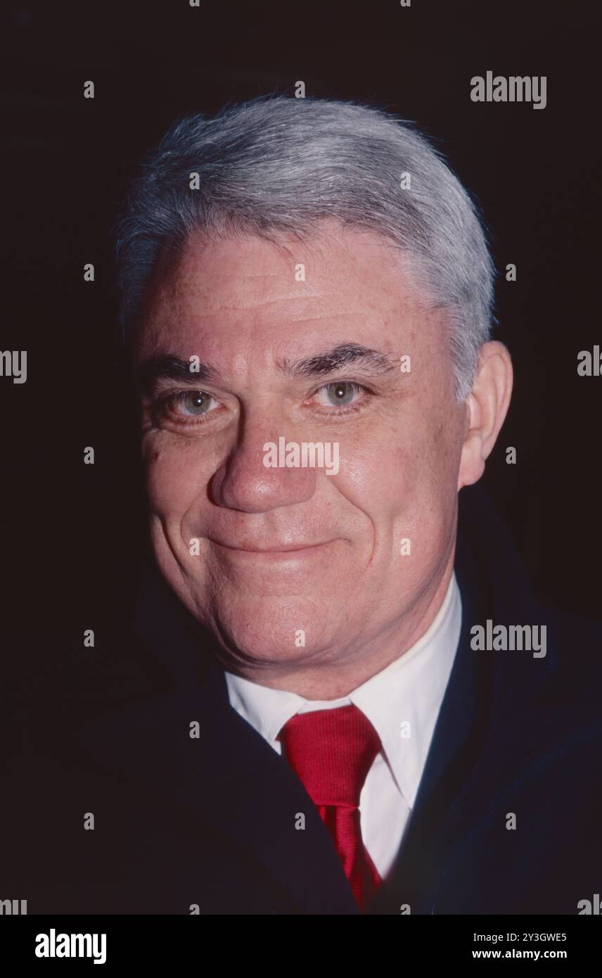 Rex Reed attends the opening night party for "Minnelli on Minnelli" at ...