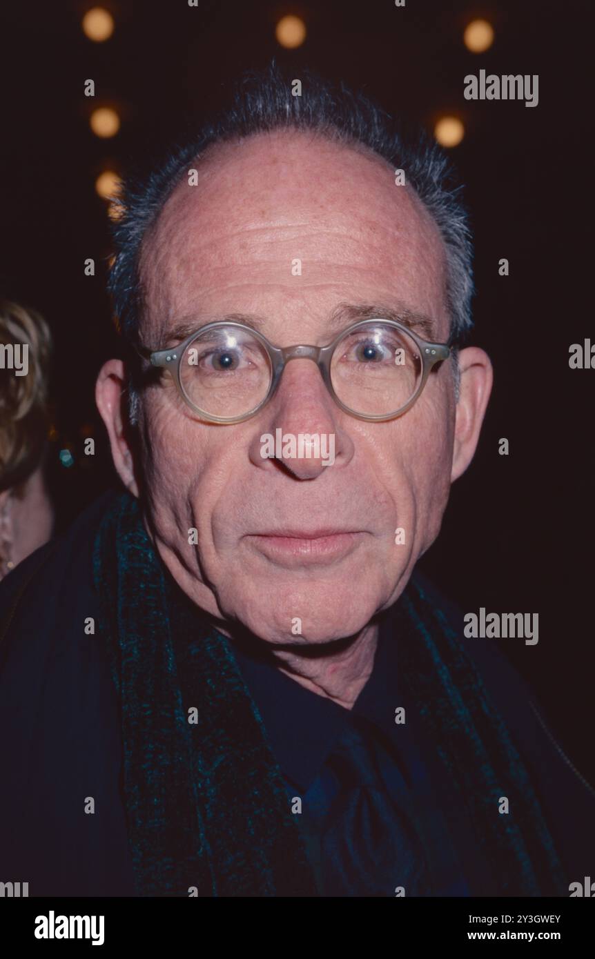Ron Rifkin attends the opening night of "Night Must Fall" at the Lyceum ...