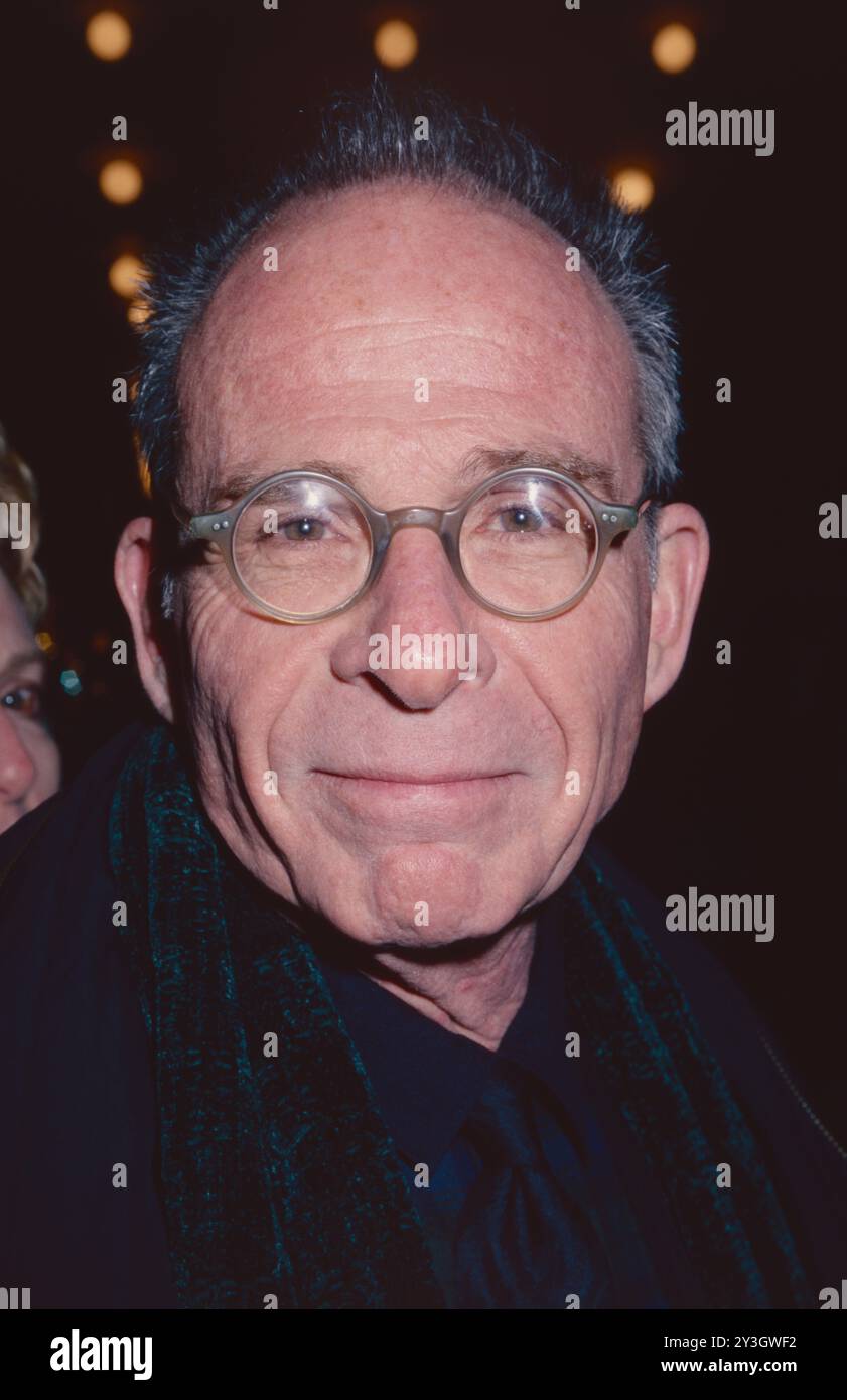 Ron Rifkin attends the opening night of "Night Must Fall" at the Lyceum ...