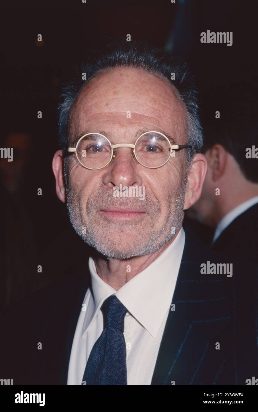 Ron Rifkin attends the opening night of "Follies" at The Belasco ...