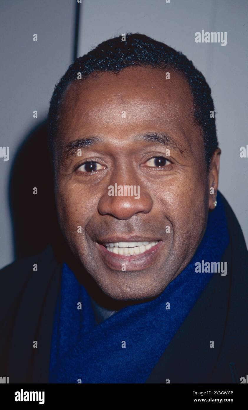 Ben Vereen attends the premiere of "Hamlet" at Lincoln Center's Walter ...
