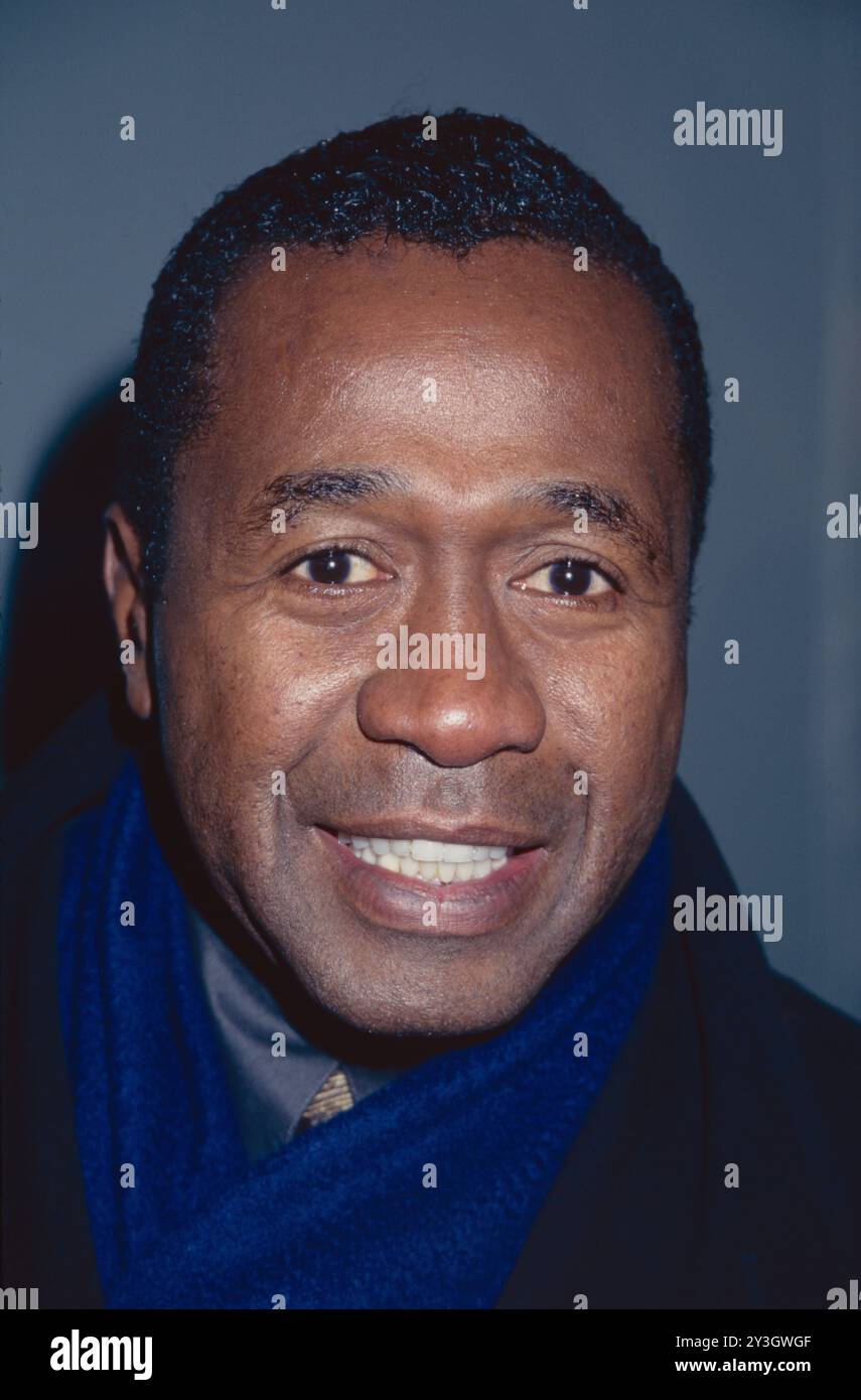 Ben Vereen attends the premiere of "Hamlet" at Lincoln Center's Walter ...