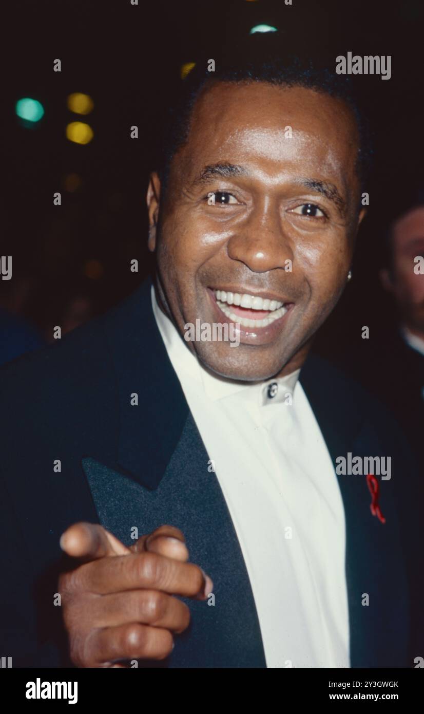 Ben Vereen attends the 50th Annual Tony Awards at the Majestic Theatre ...