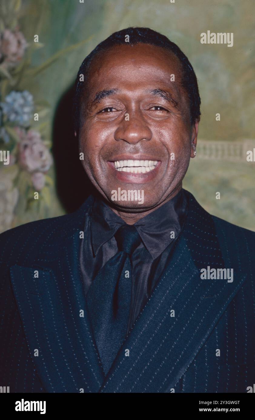 Ben Vereen attends The Drama League's Salute to Liza Minnelli at The ...