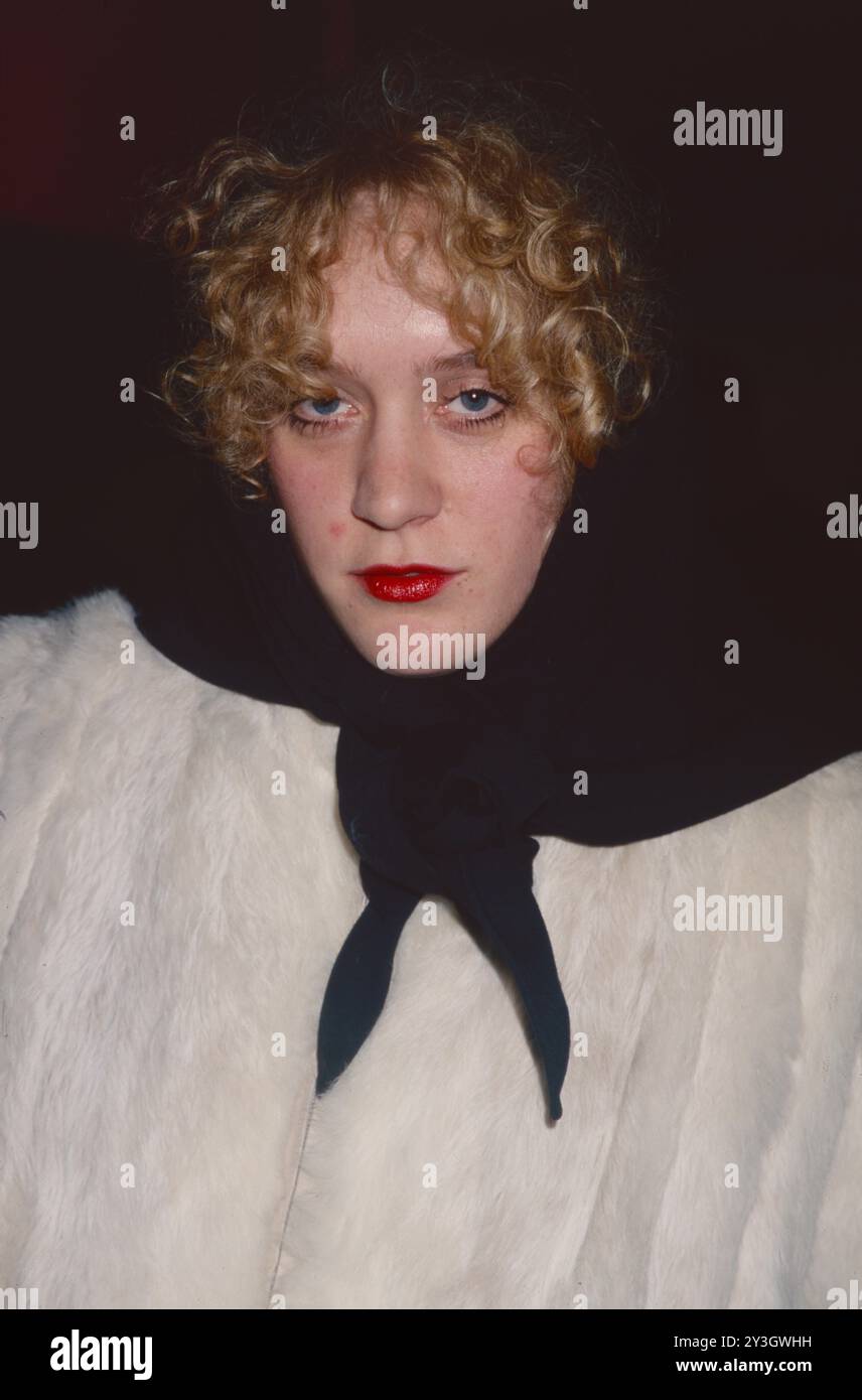Chloe Sevigny attends the Art Heals Benefit for the Twin Towers Orphan ...