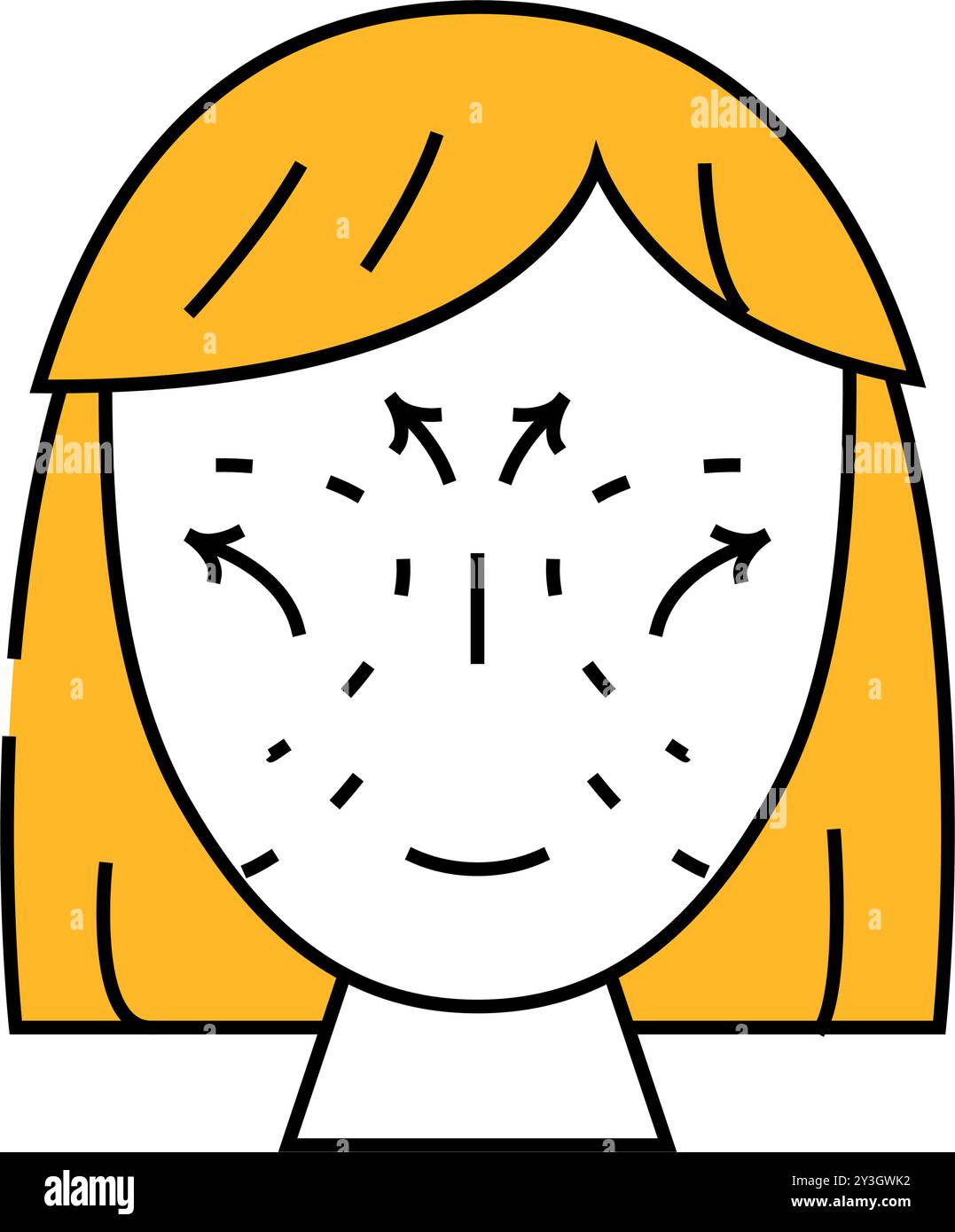 Skin rejuvenation device laser Cut Out Stock Images & Pictures - Alamy