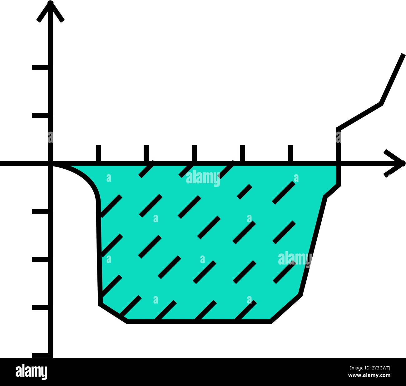 death valley icon color illustration Stock Vector Image & Art - Alamy