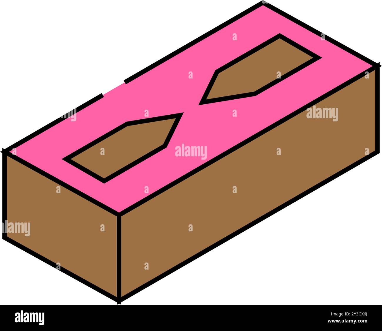 Facing stone Cut Out Stock Images & Pictures - Alamy