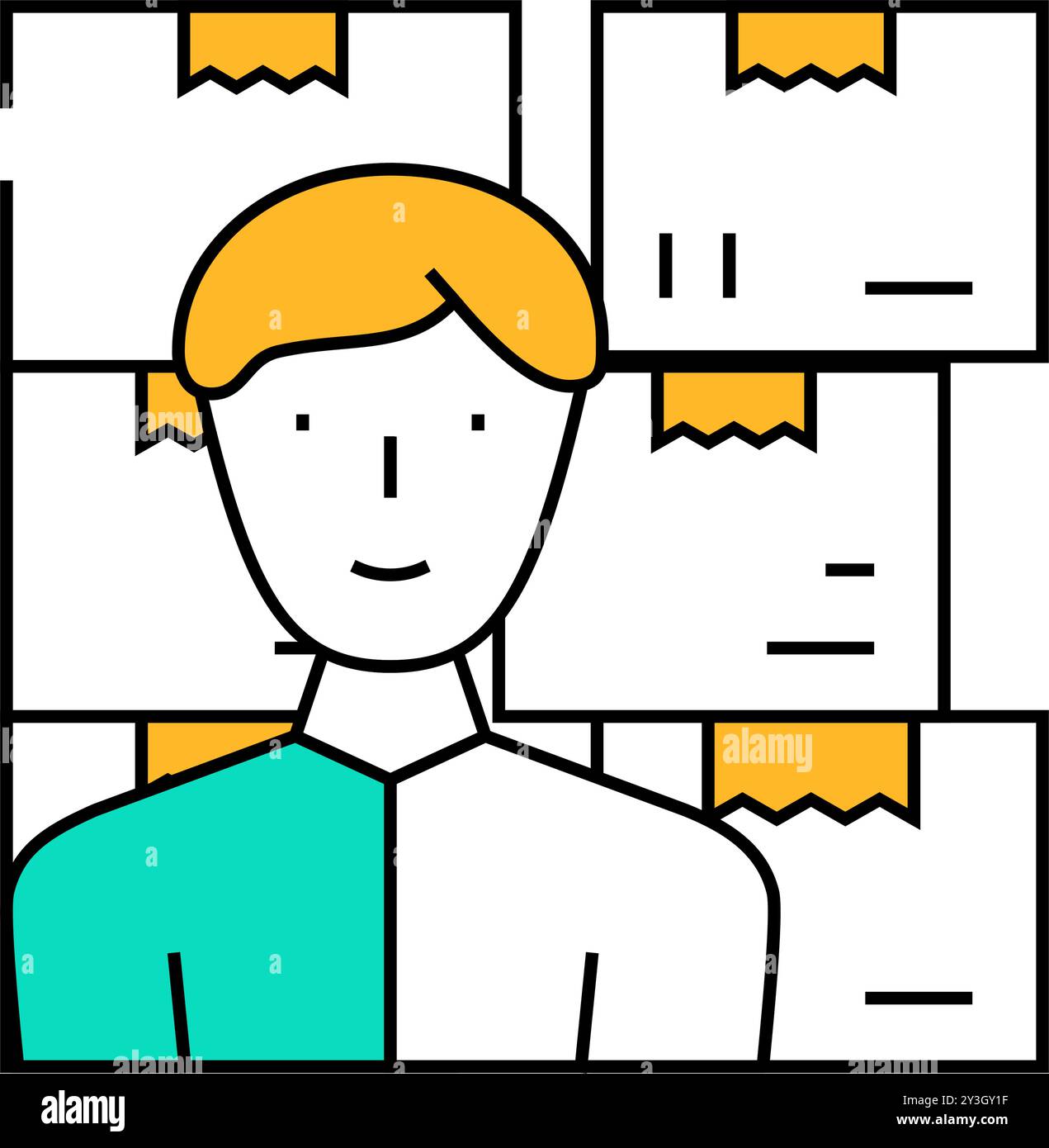 Wholesale property Stock Vector Images - Alamy