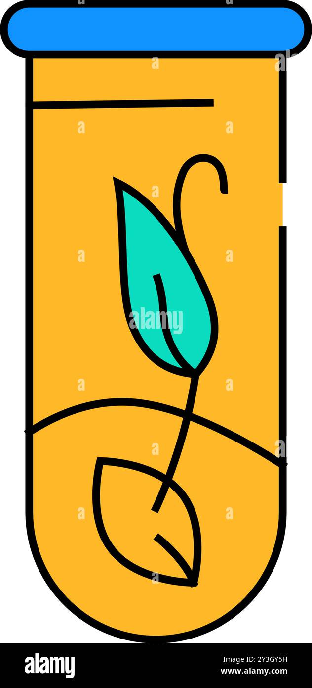 Planting selection Stock Vector Images - Alamy