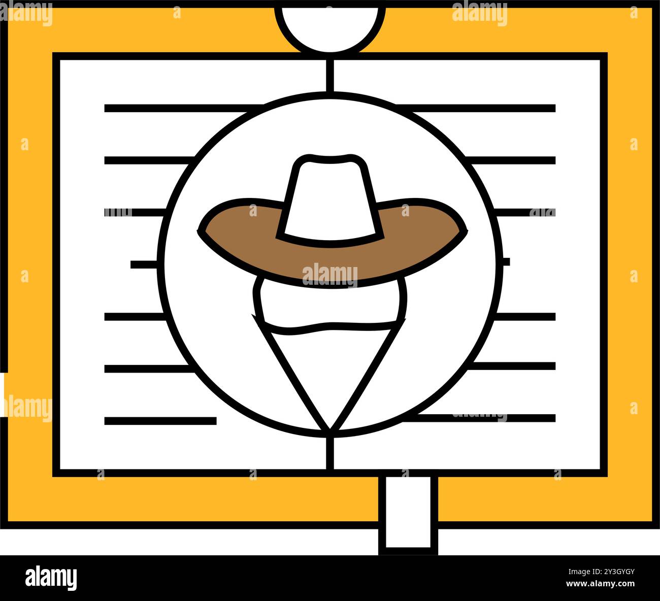 Western library Stock Vector Images - Alamy