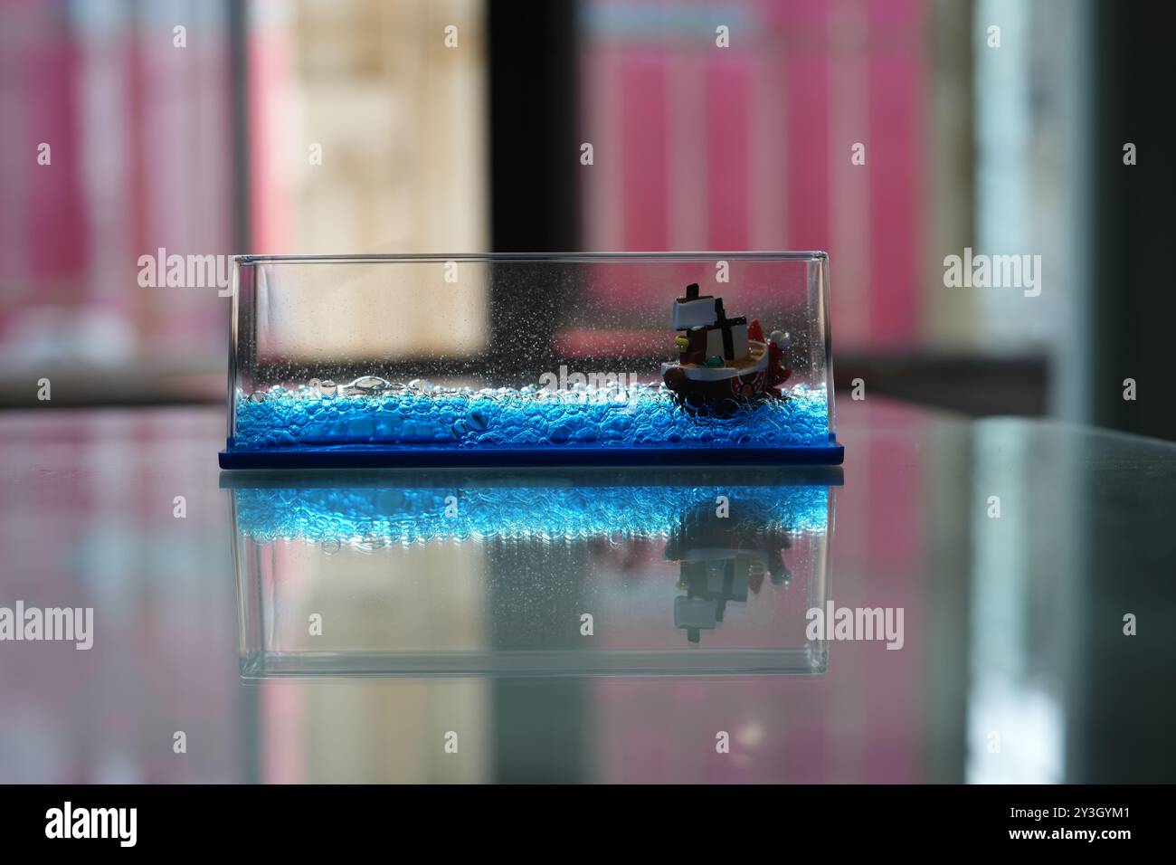 photographing a one piece thousand sunny ship ,which is a iconic and ...