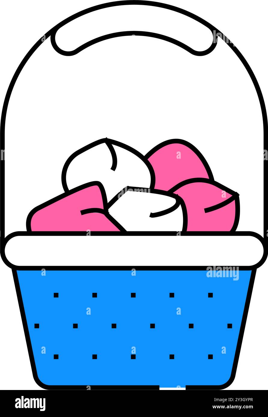 Flower clutch Stock Vector Images - Alamy