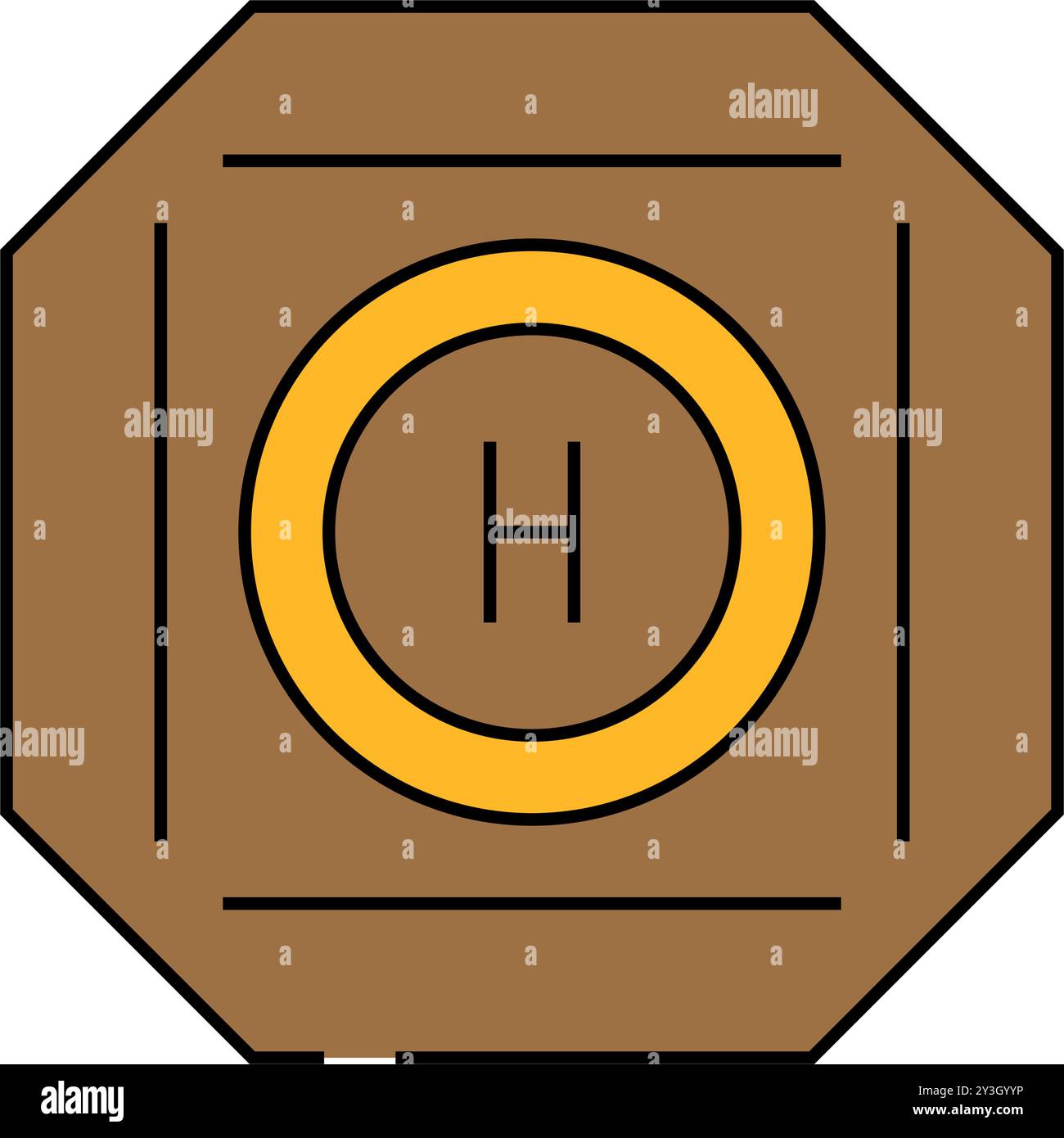 Ladder helicopter Stock Vector Images - Alamy