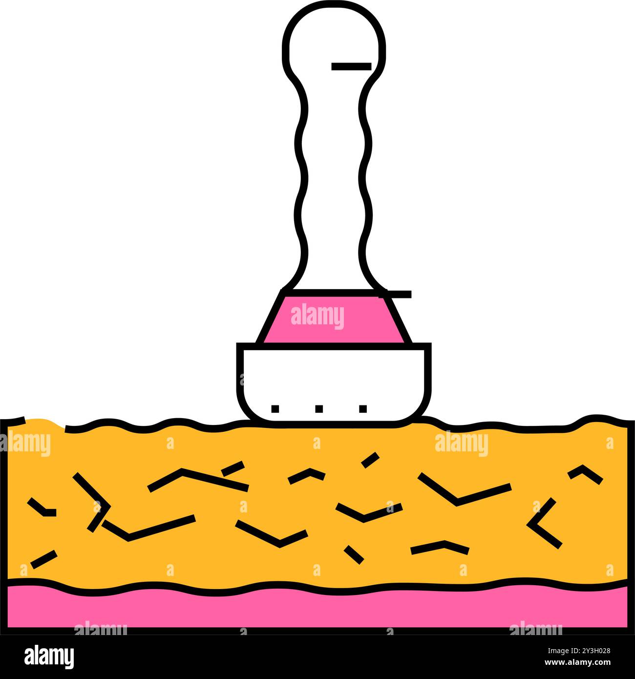 Lip blood Cut Out Stock Images & Pictures - Alamy