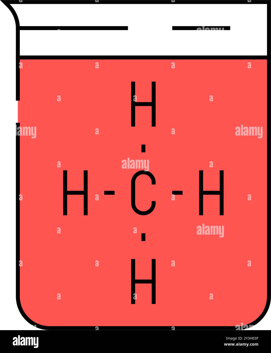 organic chemistry icon color illustration Stock Vector Image & Art - Alamy