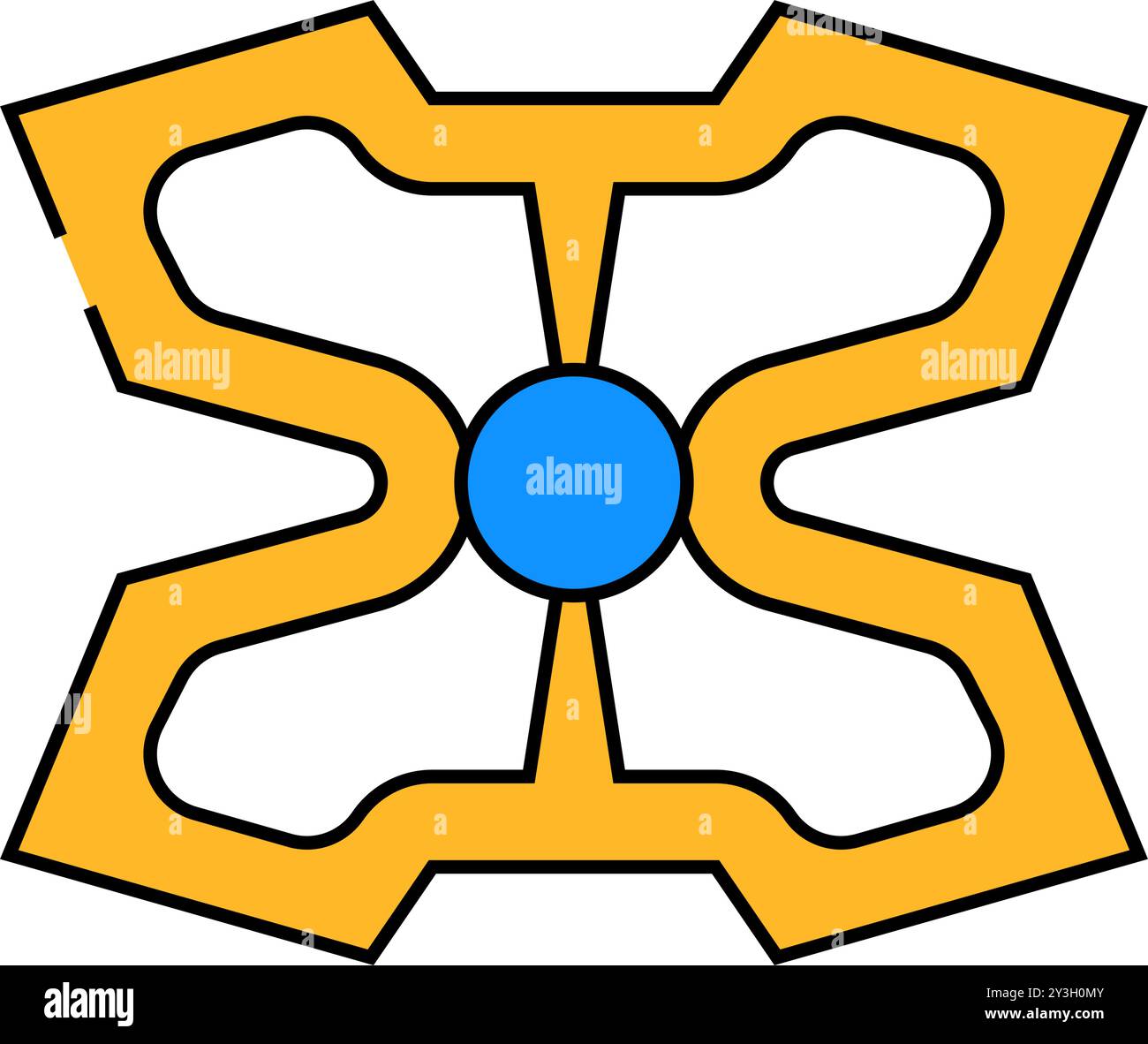 stimulant gadget icon color illustration Stock Vector Image & Art - Alamy