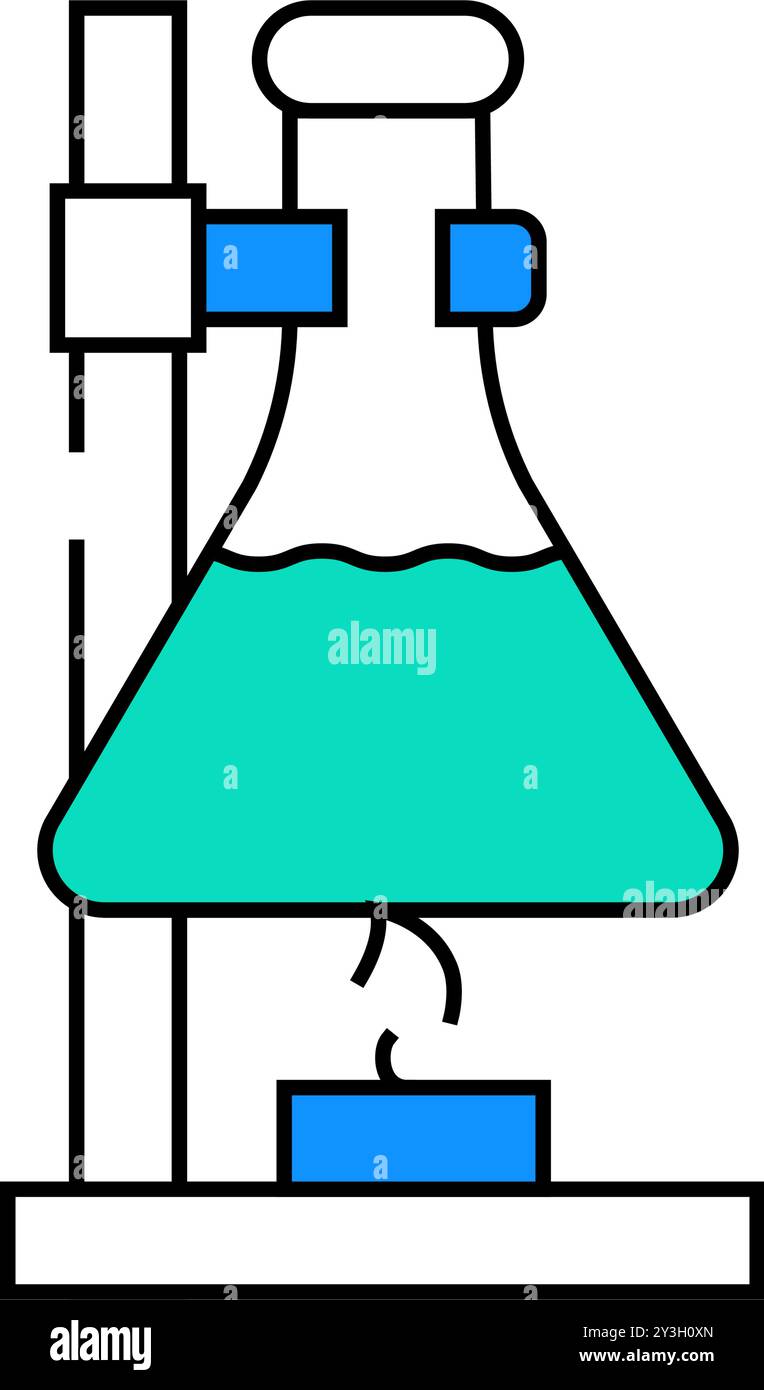 Time experiments Cut Out Stock Images & Pictures - Alamy