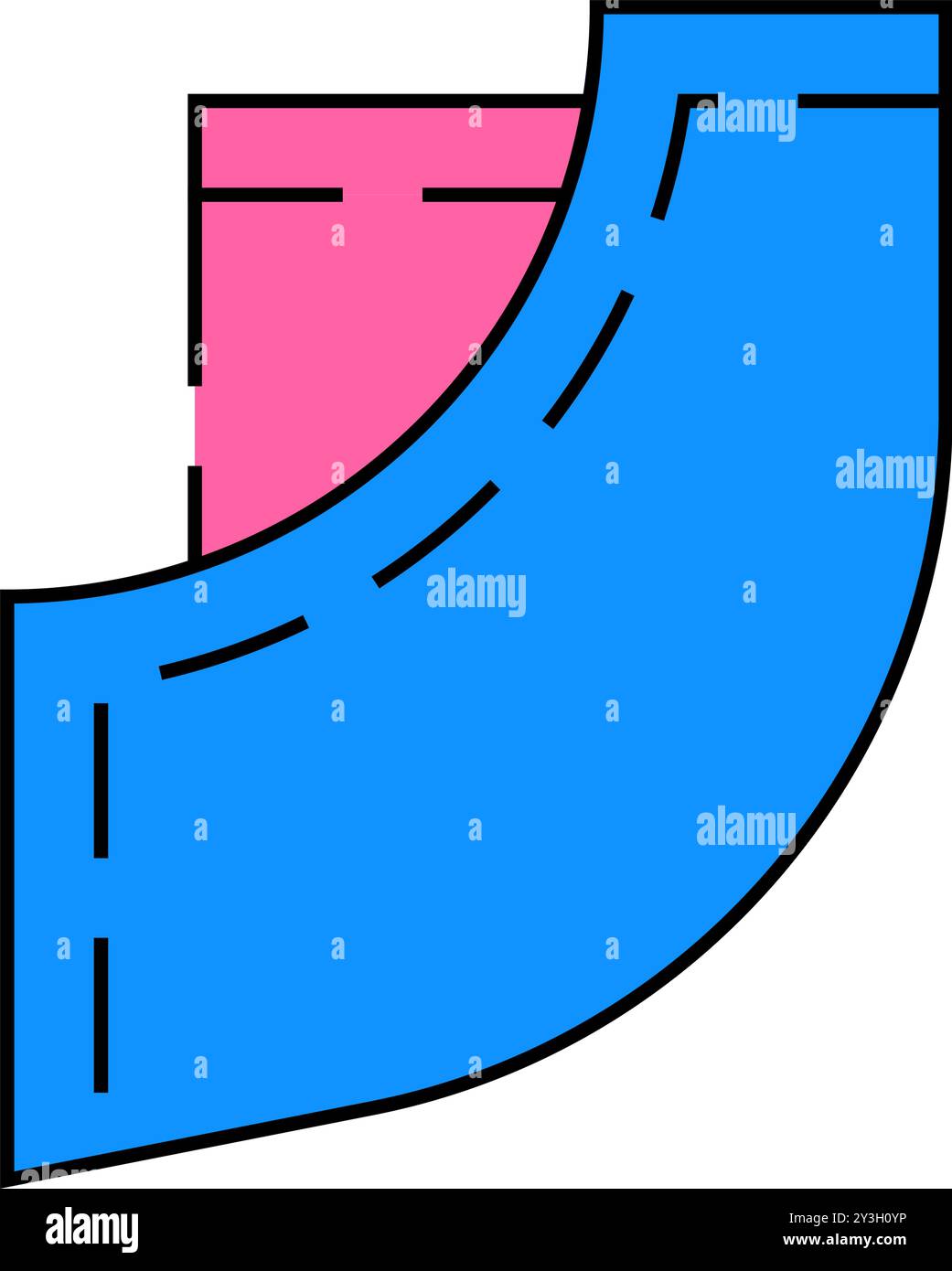 trouser pocket icon color illustration Stock Vector Image & Art - Alamy