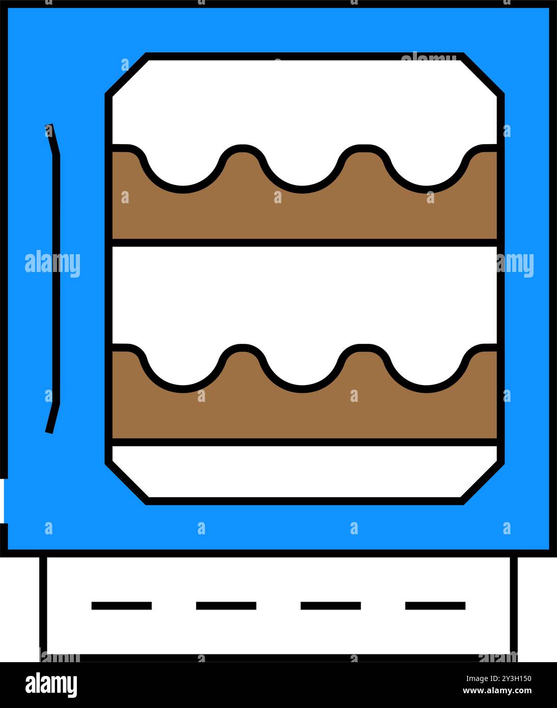 Plates wine glasses on Stock Vector Images - Alamy