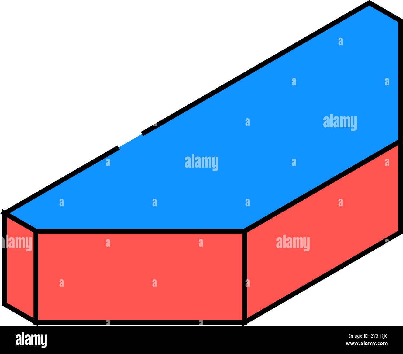 Facing building Stock Vector Images - Alamy