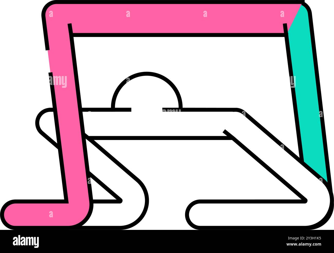 Chips gate Cut Out Stock Images & Pictures - Alamy