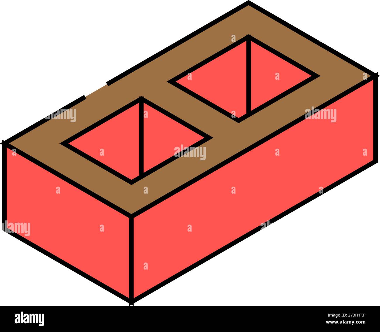 Silicate block Stock Vector Images - Alamy