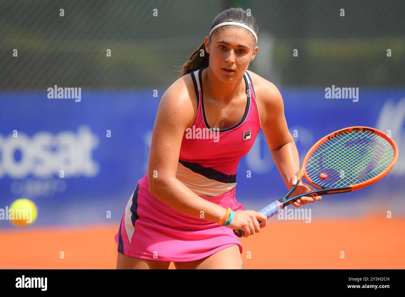 Julia Riera (Argentina). Argentina Open WTA 2023 Stock Photo - Alamy